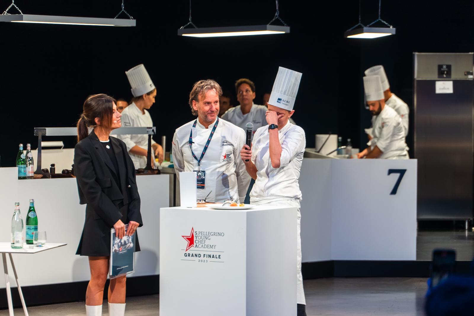 Nederlandse Jet Loos in de top van beste jonge chefs ter wereld - Roger ...